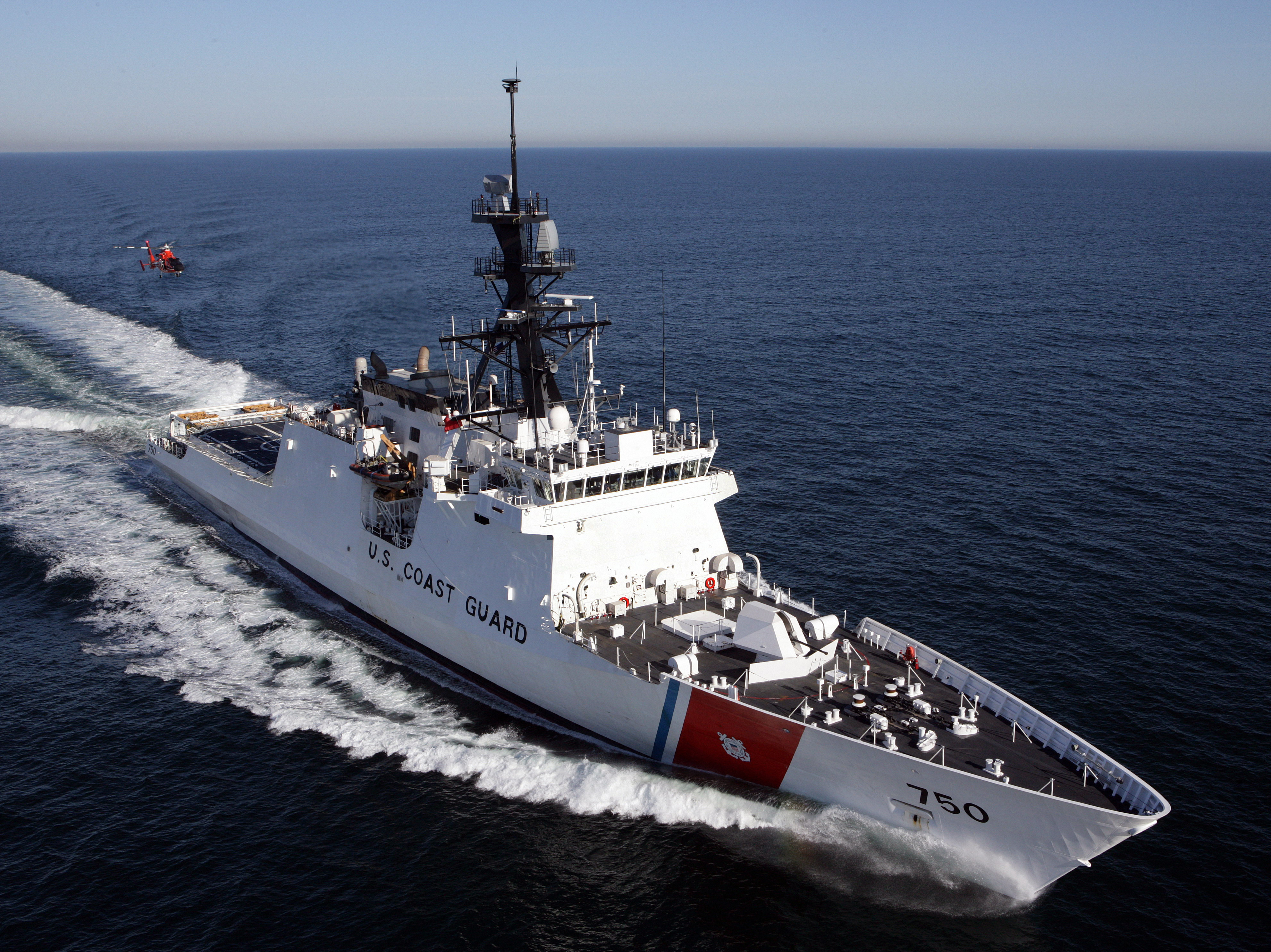 Budget cuts hit Coast Guard IT modernization hard - FedScoop