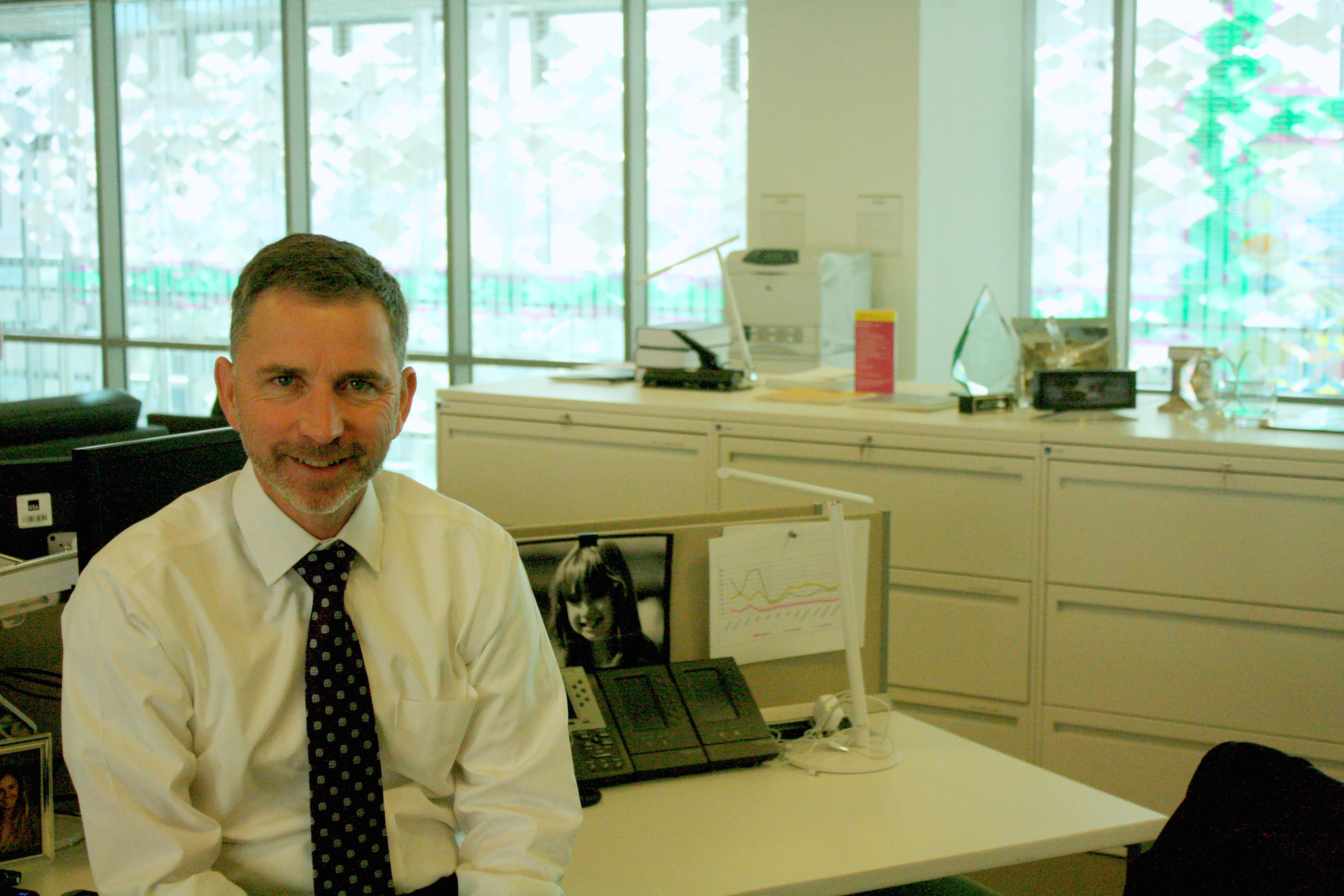 Dan Tangherlini on the GSA he will leave behind - FedScoop