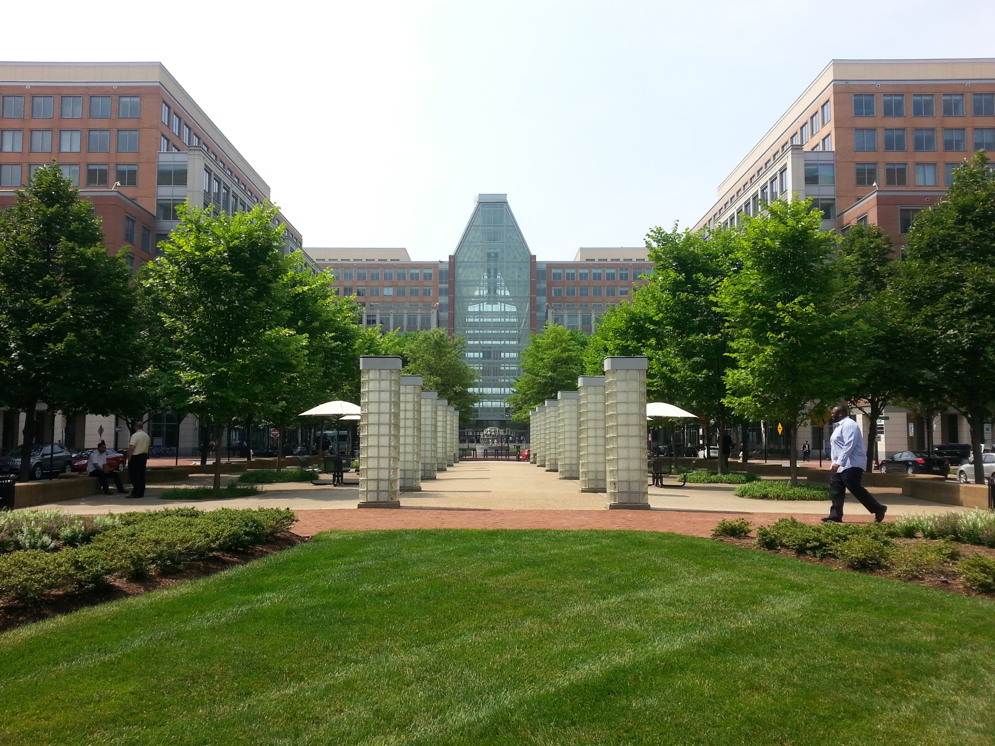Job hunting? USPTO is seeking its next CIO - FedScoop