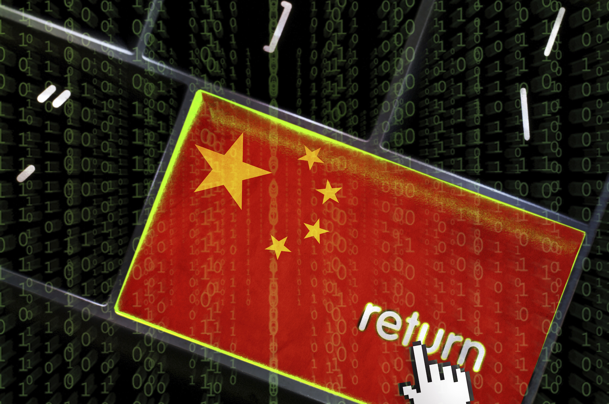 Decision not to name China in OPM hack 'a grave mistake' - FedScoop