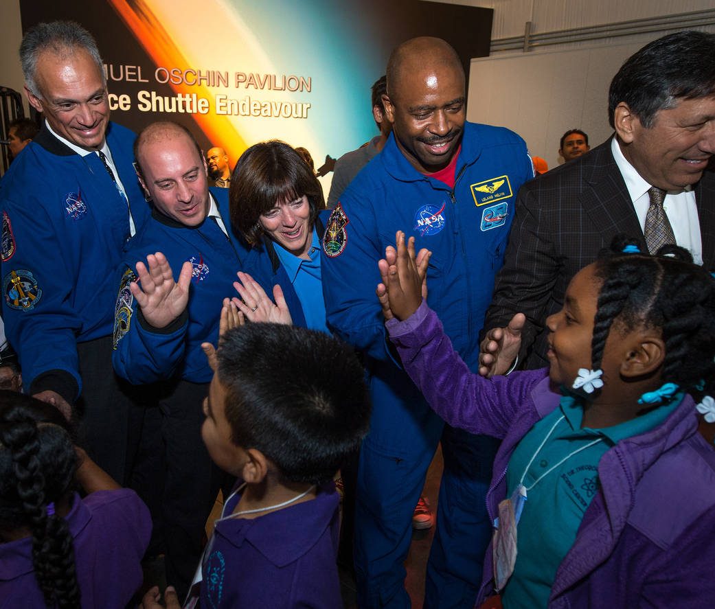 NASA picks STEM partners to get $42M in education cash - FedScoop
