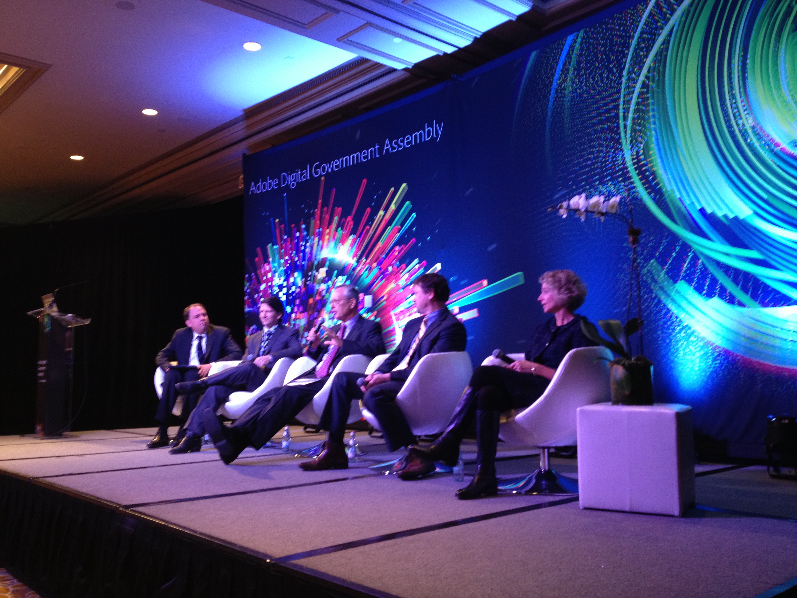 DHS official: Einstein 3A is 15 years behind the times - FedScoop