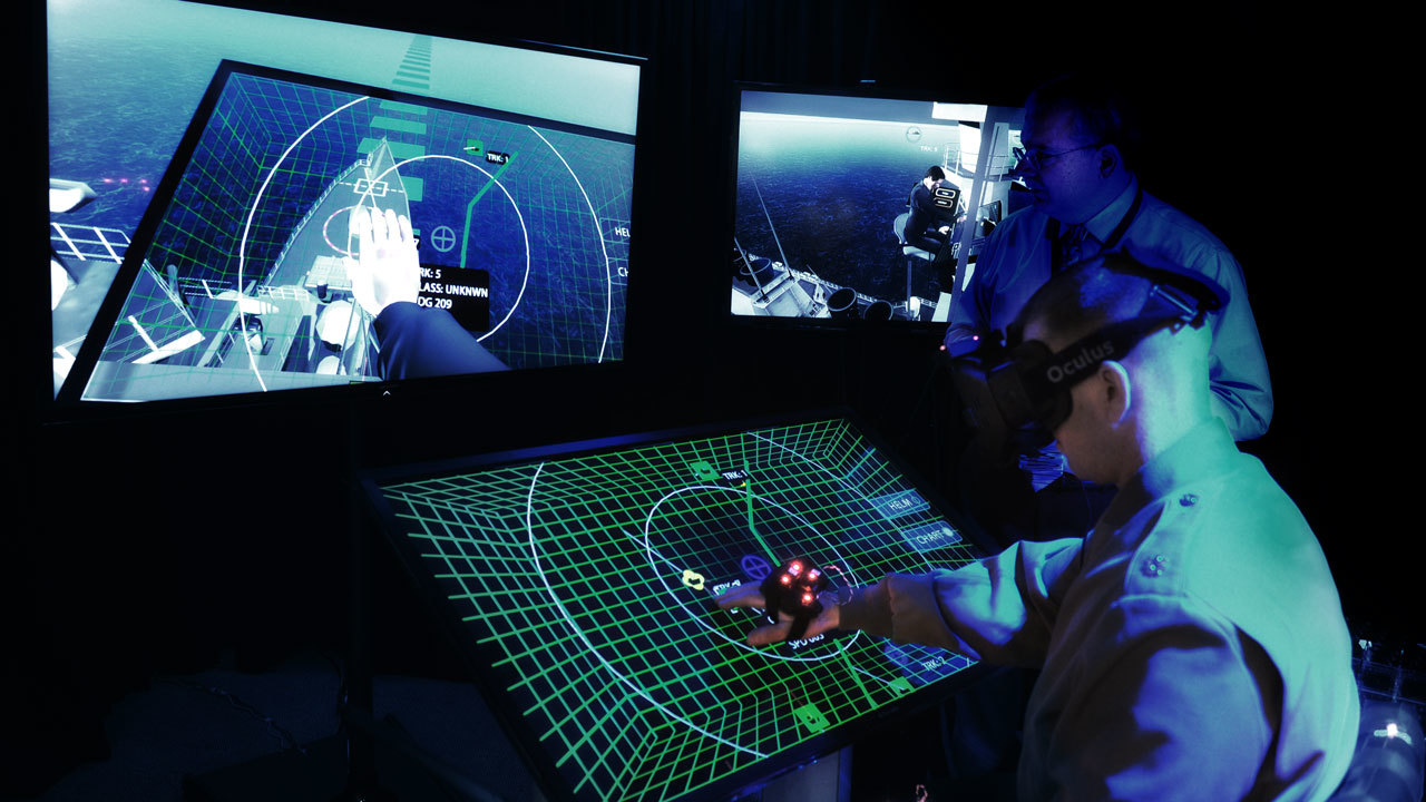 Navy, Marines issue $26M contract for cyber training - FedScoop