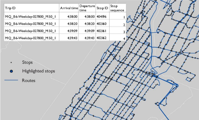 DOT releases national open data transit map - FedScoop