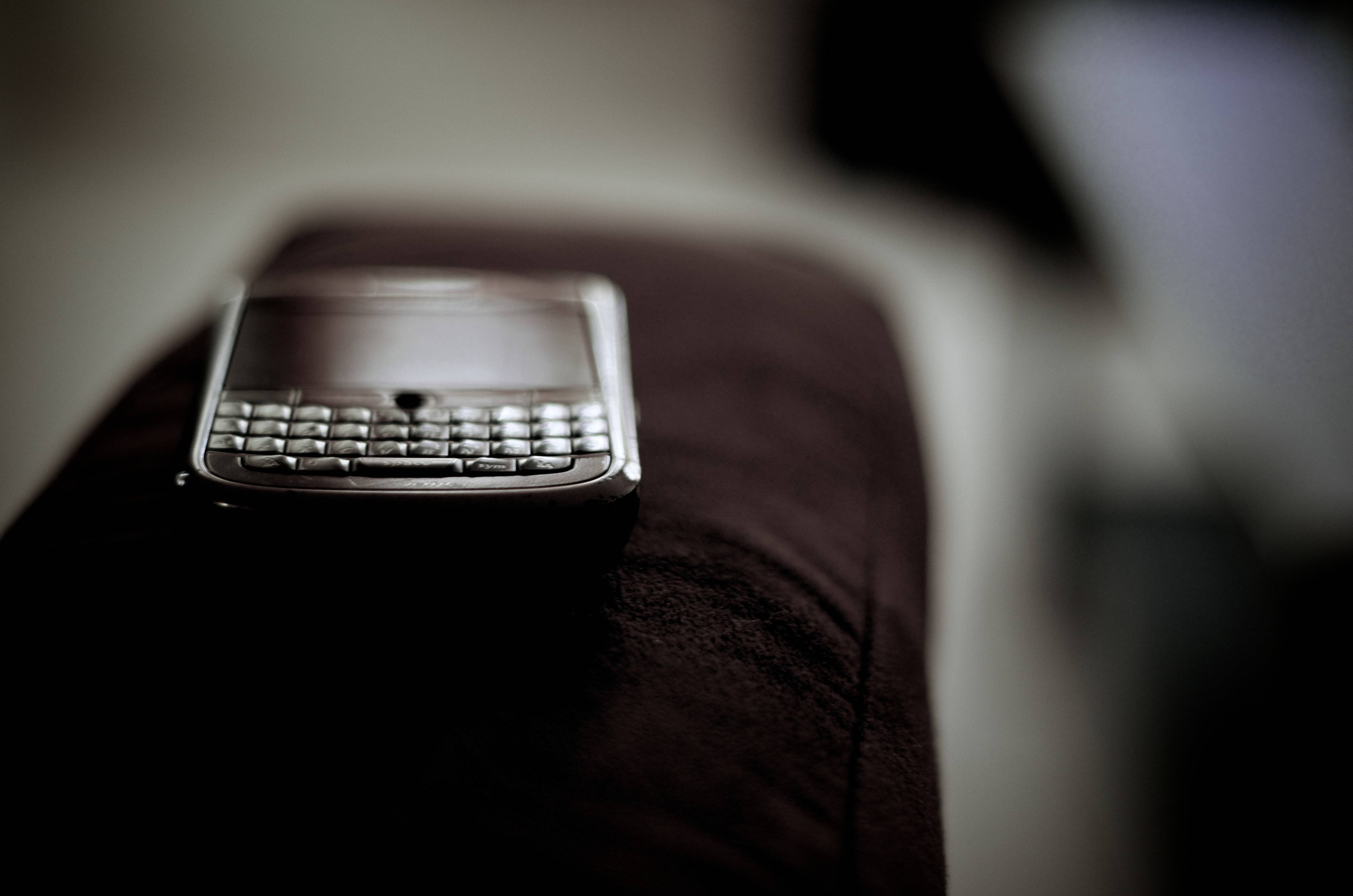 BlackBerry’s pivot to mobile security software is complete. Will it ...