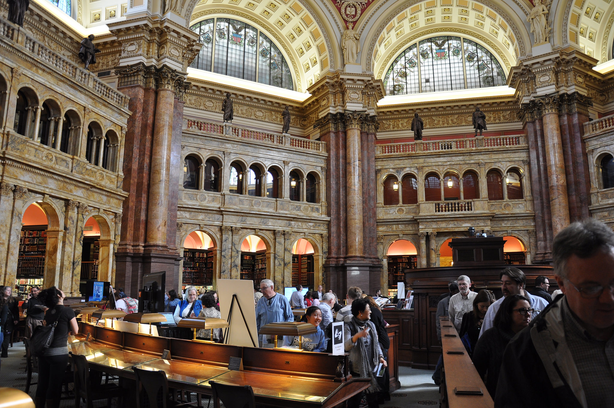 The Library Of Congress Finally Finished Its Quest To Digitize The