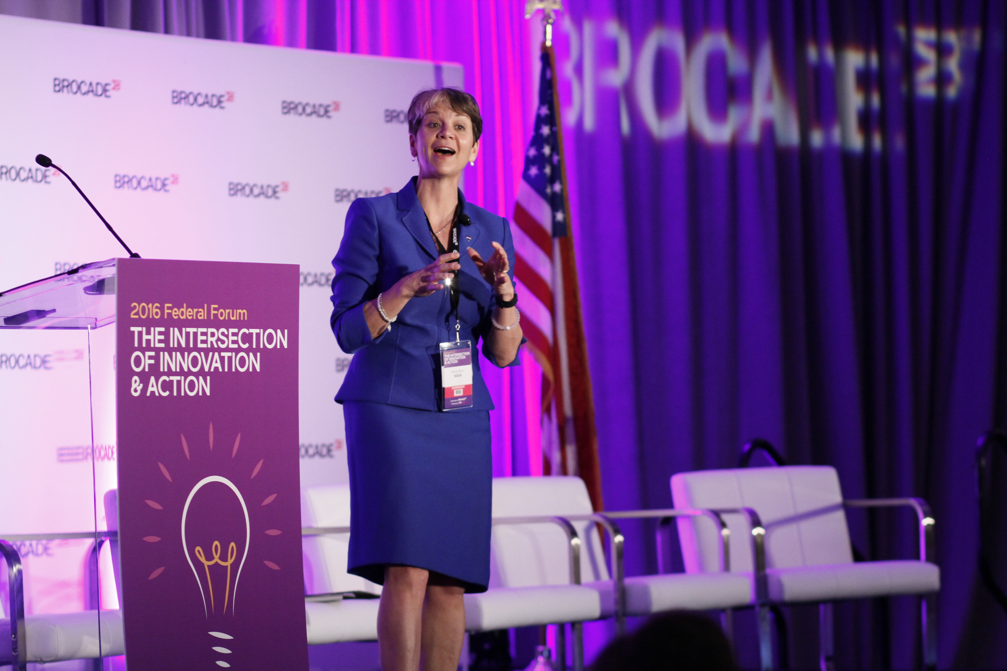 Not just cyber: NASA CIO says all IT is about risk management - Fedscoop