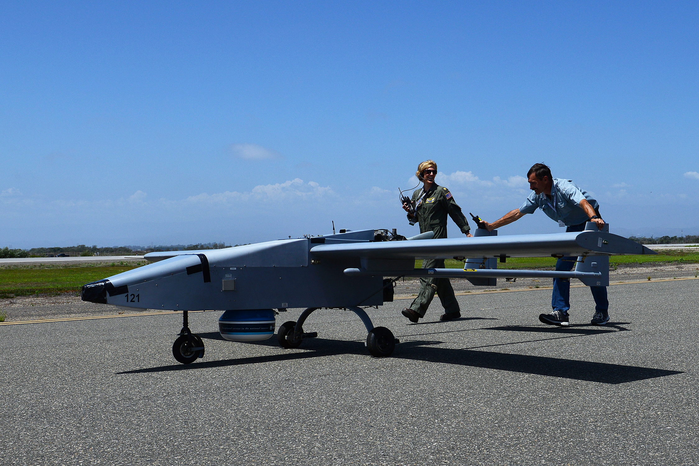 These 10 companies are building 'counter-drone' tech in the Air Force ...