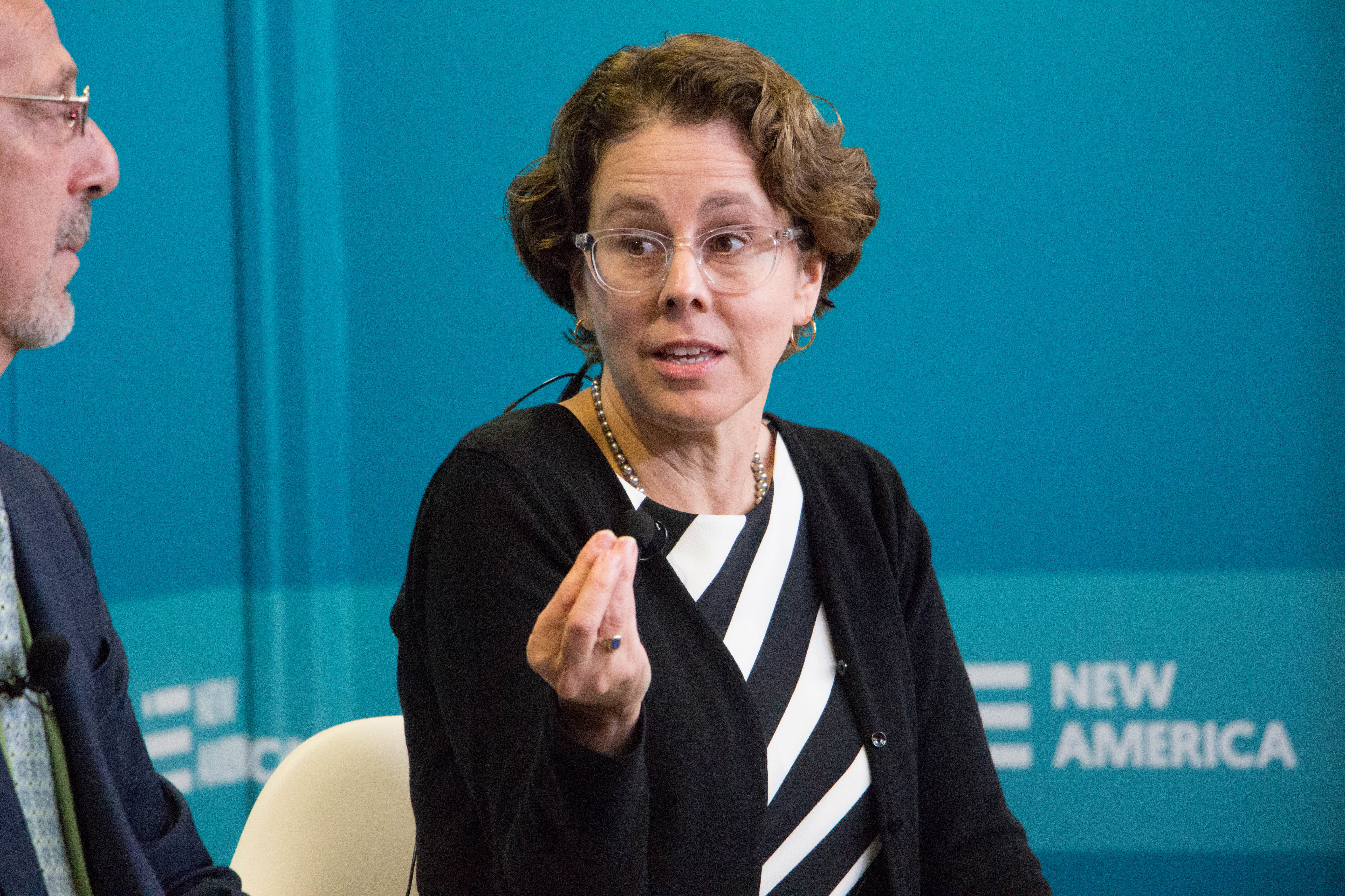 New America unveils a fellowship aimed at building public interest ...