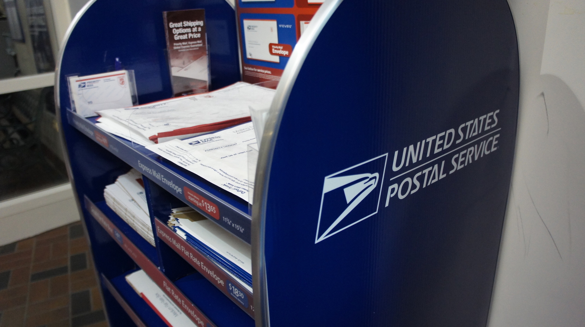 USPS teams with Google Cloud for call center relief - FedScoop