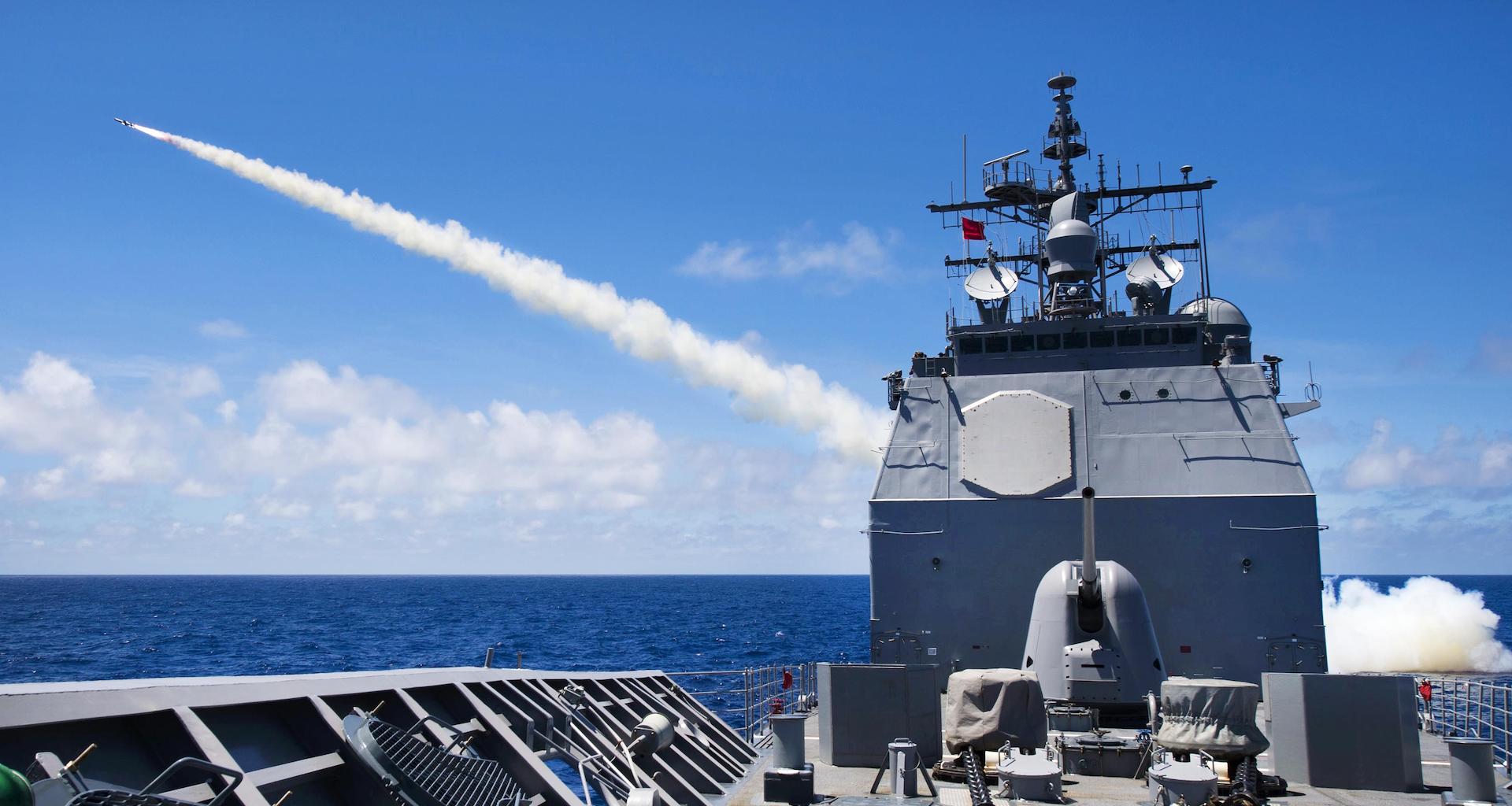 Navy expands 'digital twin' use to track ship parts - FedScoop