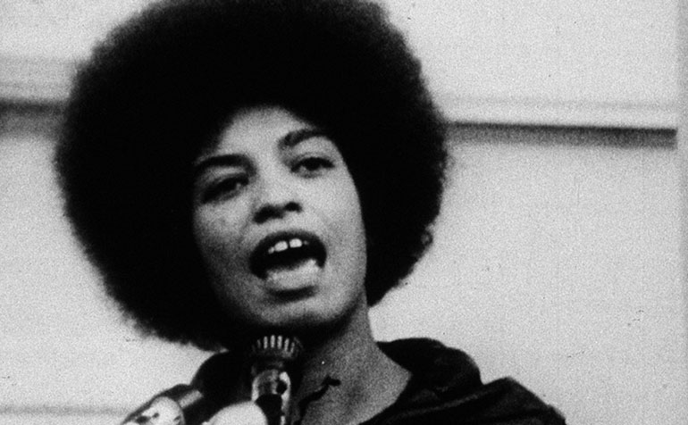 Free Angela - Festival do Rio