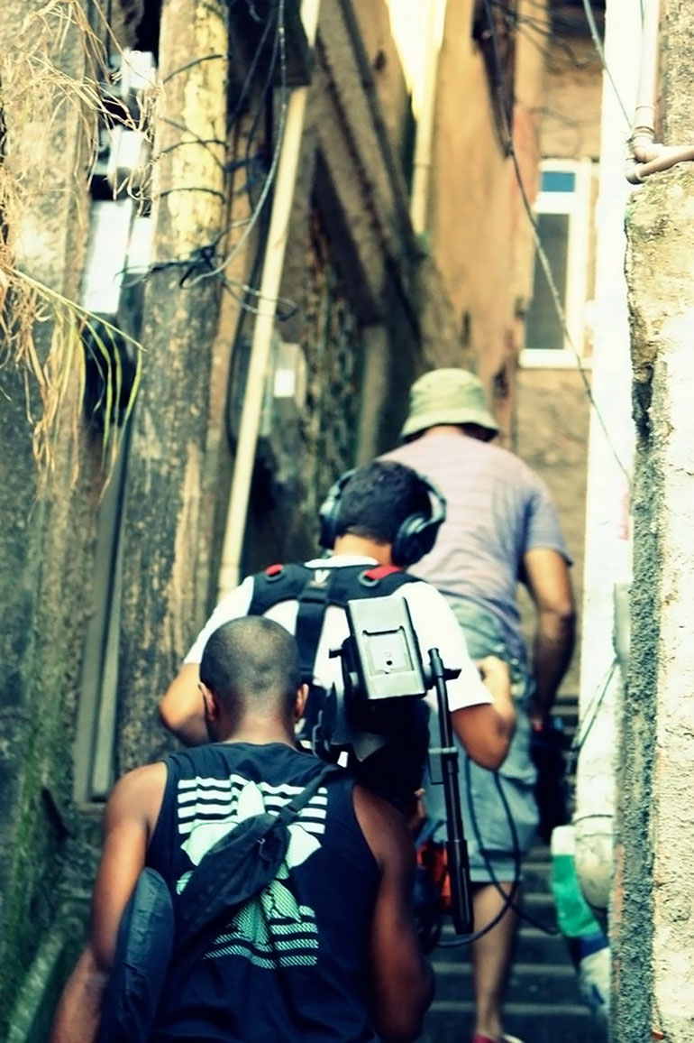 Histórias de Arcanjo - um documentário sobre Tim Lopes - Festival do Rio