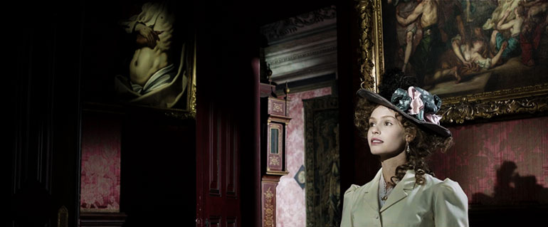 Os Maias – Cenas da vida romântica - Festival do Rio