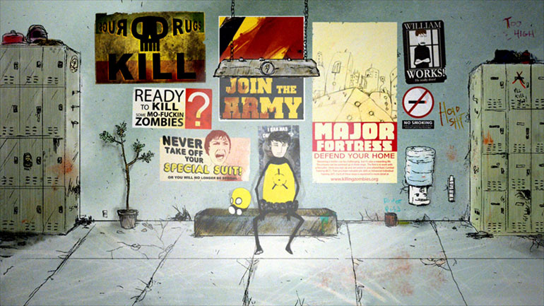 The Yellow Generation - Festival do Rio