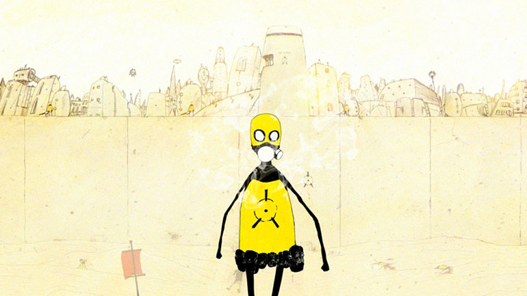 The Yellow Generation - Festival do Rio