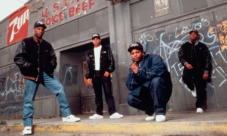 Straight Outta Compton - Festival do Rio