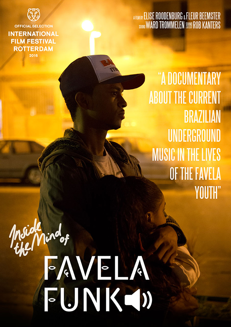 Inside the Mind of Favela Funk - Festival do Rio