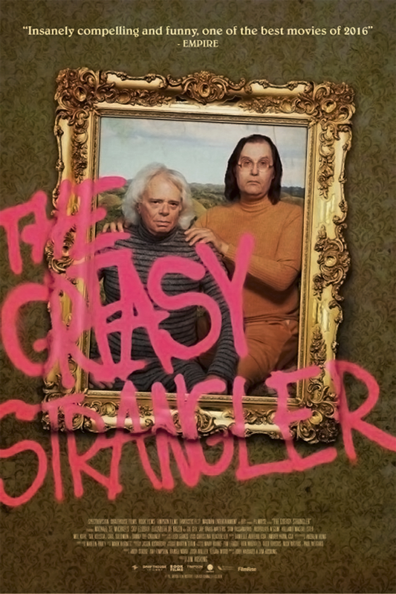 The Greasy Strangler - Festival do Rio