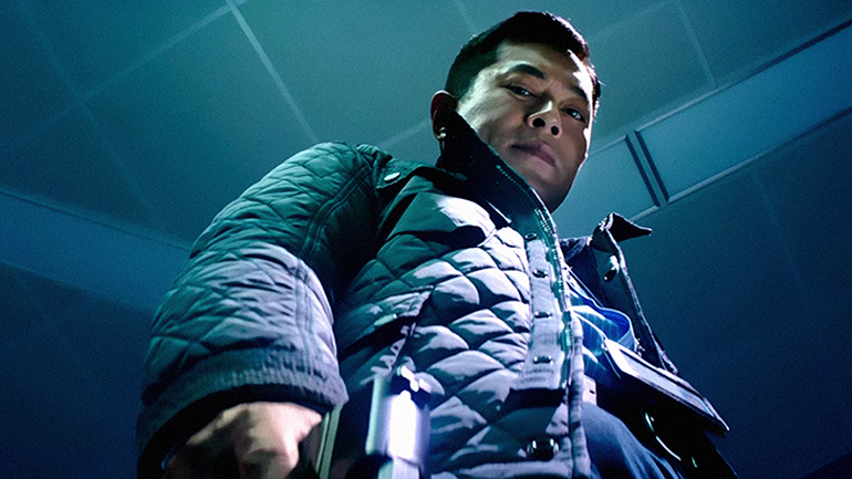 Saam yan hang - Festival do Rio