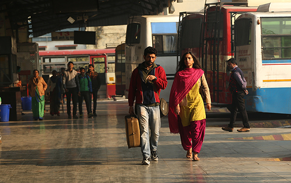 Mukkabaaz - Festival do Rio