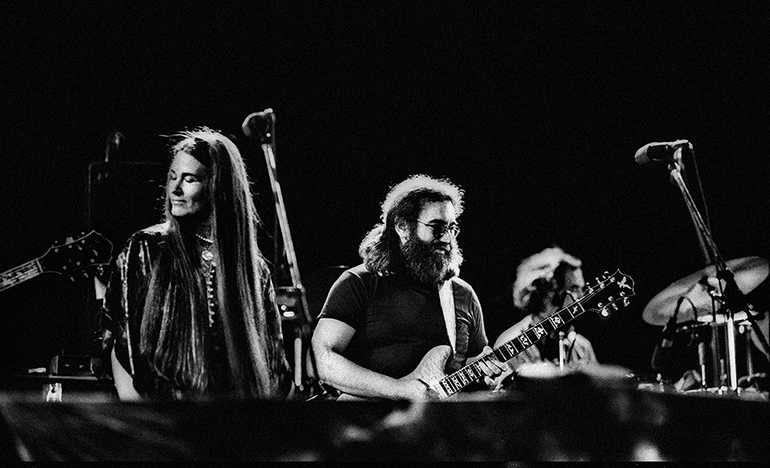 Long Strange Trip - Festival do Rio