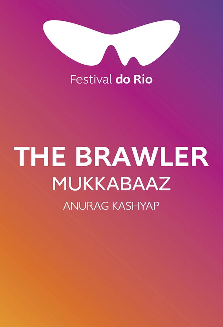Mukkabaaz - Festival do Rio
