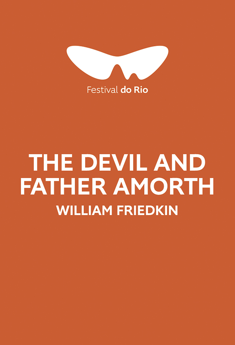 The Devil and Father Amorth - Festival do Rio