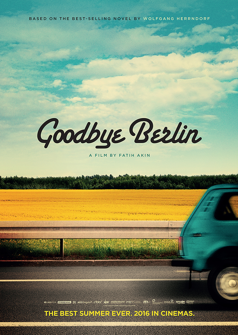 Tschick - Festival do Rio