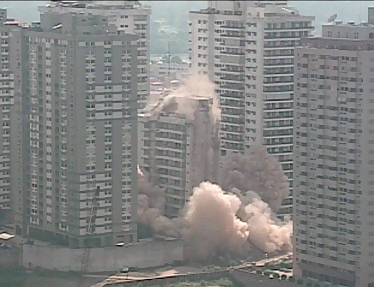 Palace II - 3 Quartos com Vista para o Mar - Festival do Rio