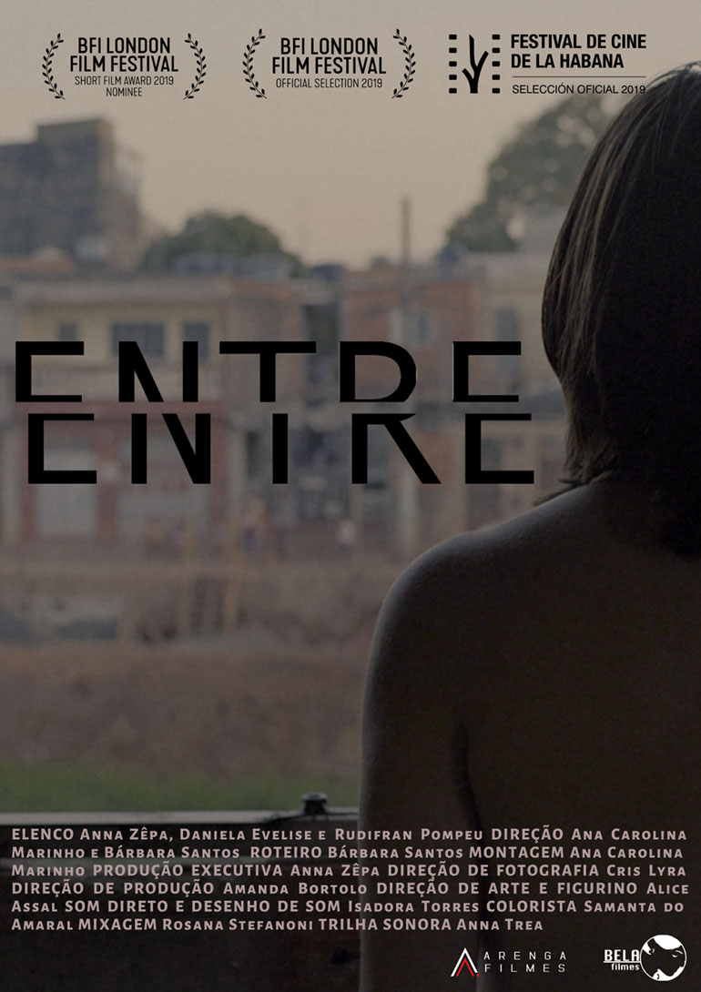 Entre - Festival do Rio