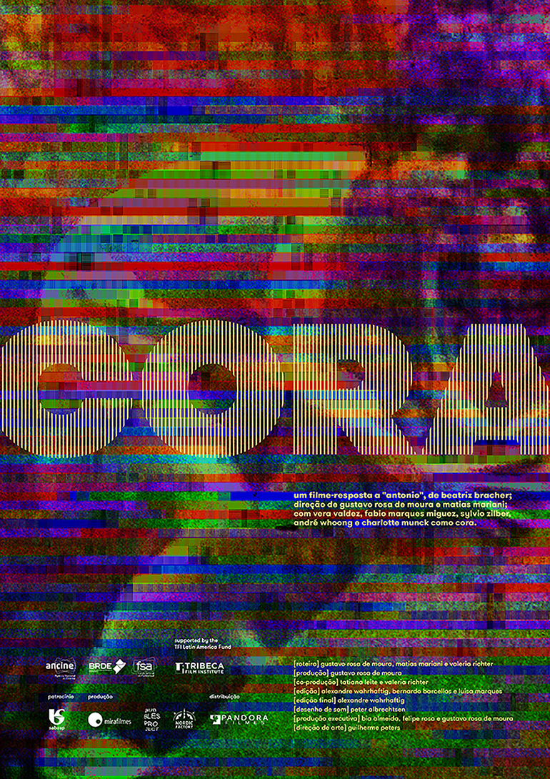 Cora - Festival do Rio