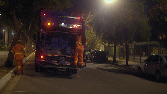 Abscesso - Festival do Rio