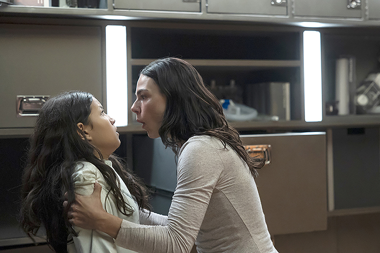 Quarto do Pânico - Festival do Rio