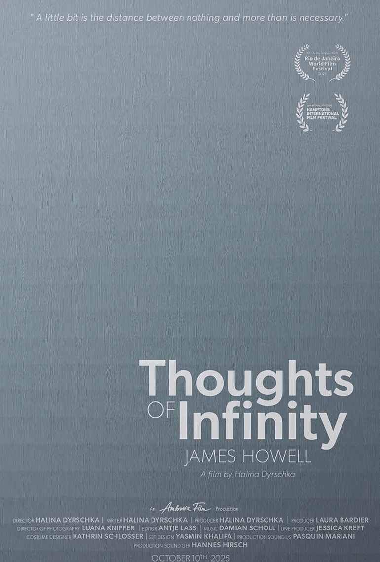 Thoughts of Infinity - Festival do Rio