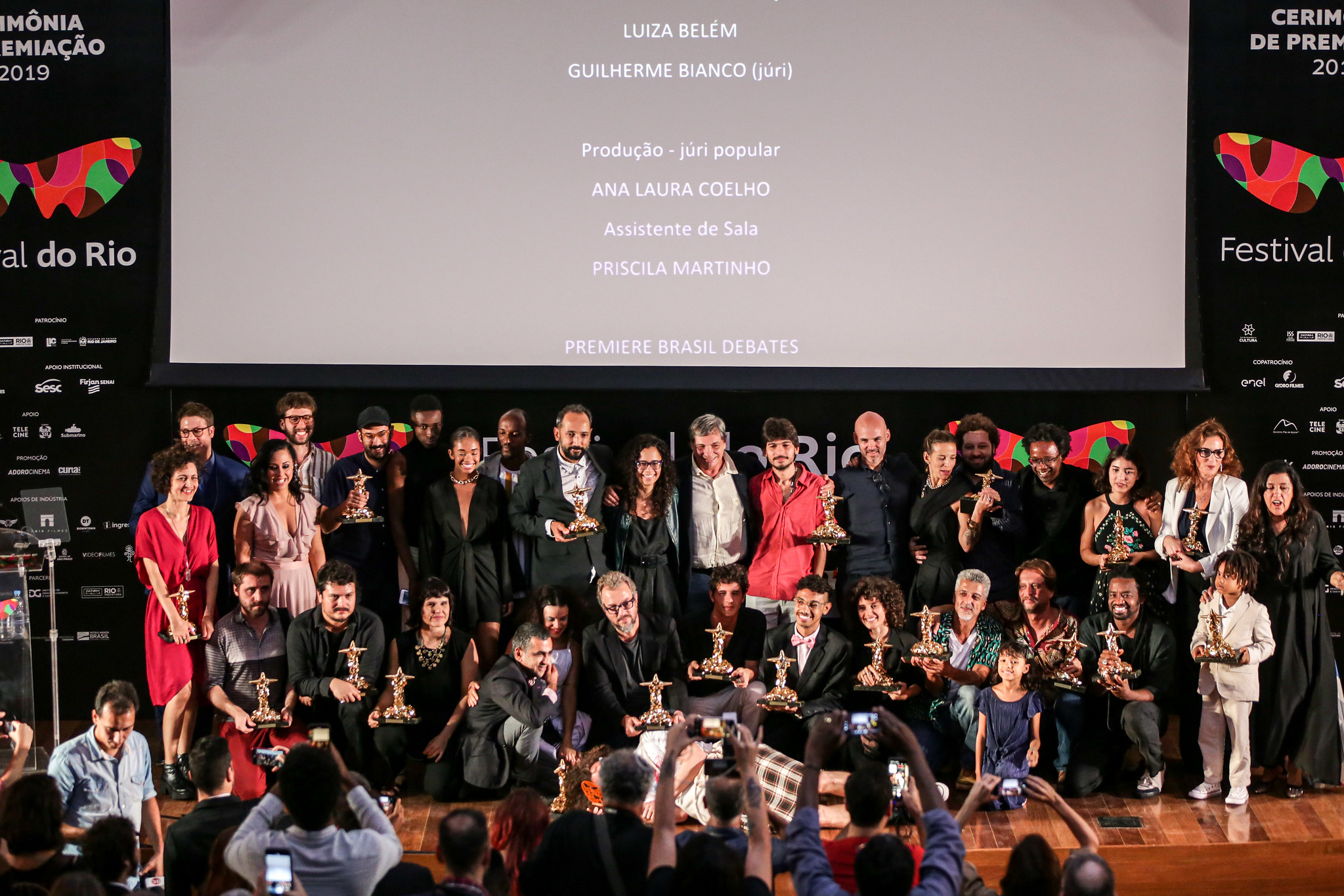 And the winners at Festival do Rio in 2019 are... - Festival do Rio