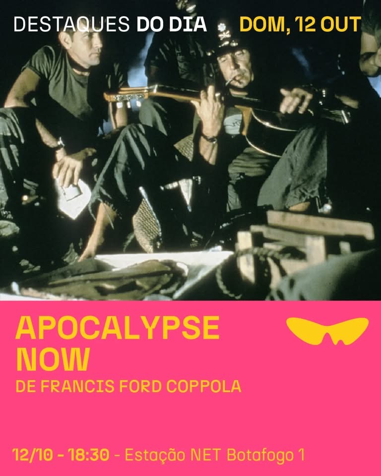 Over 80 Film Still to Watch on Sunday - Festival do Rio