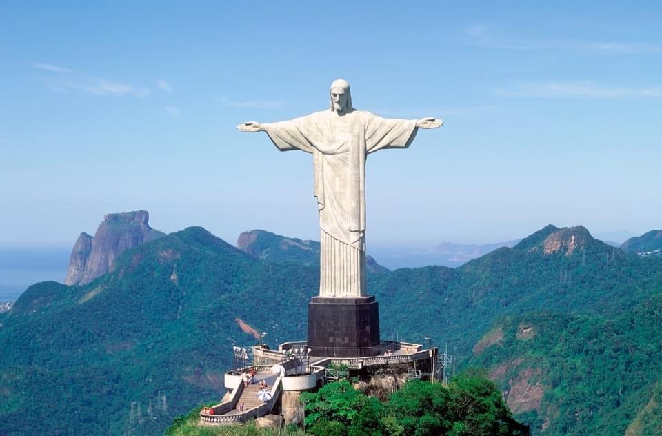 Happy Birthday to the Redentor - Festival do Rio