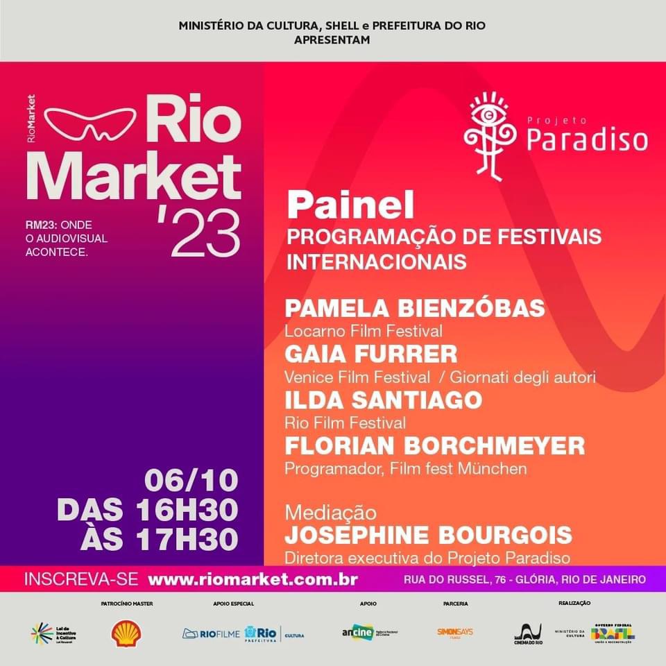 The Importance of Film Festivals - Festival do Rio