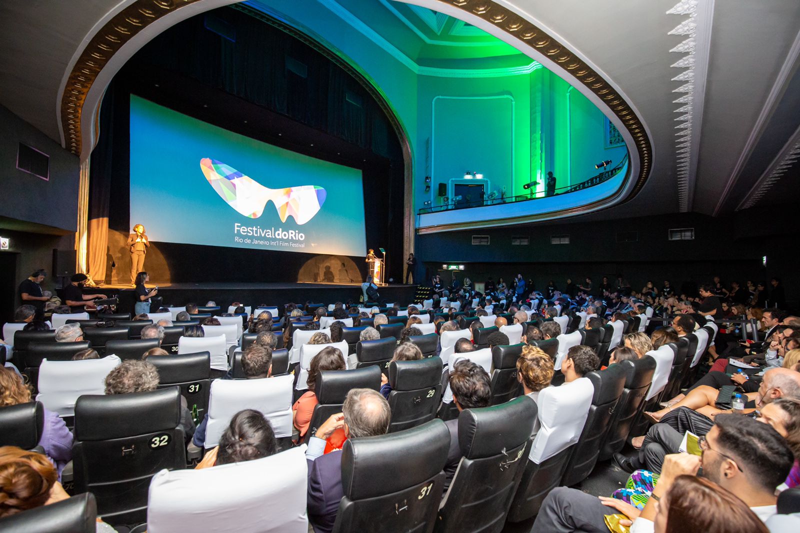 COMEÇOU O FESTIVAL DO RIO 2022! - Festival do Rio