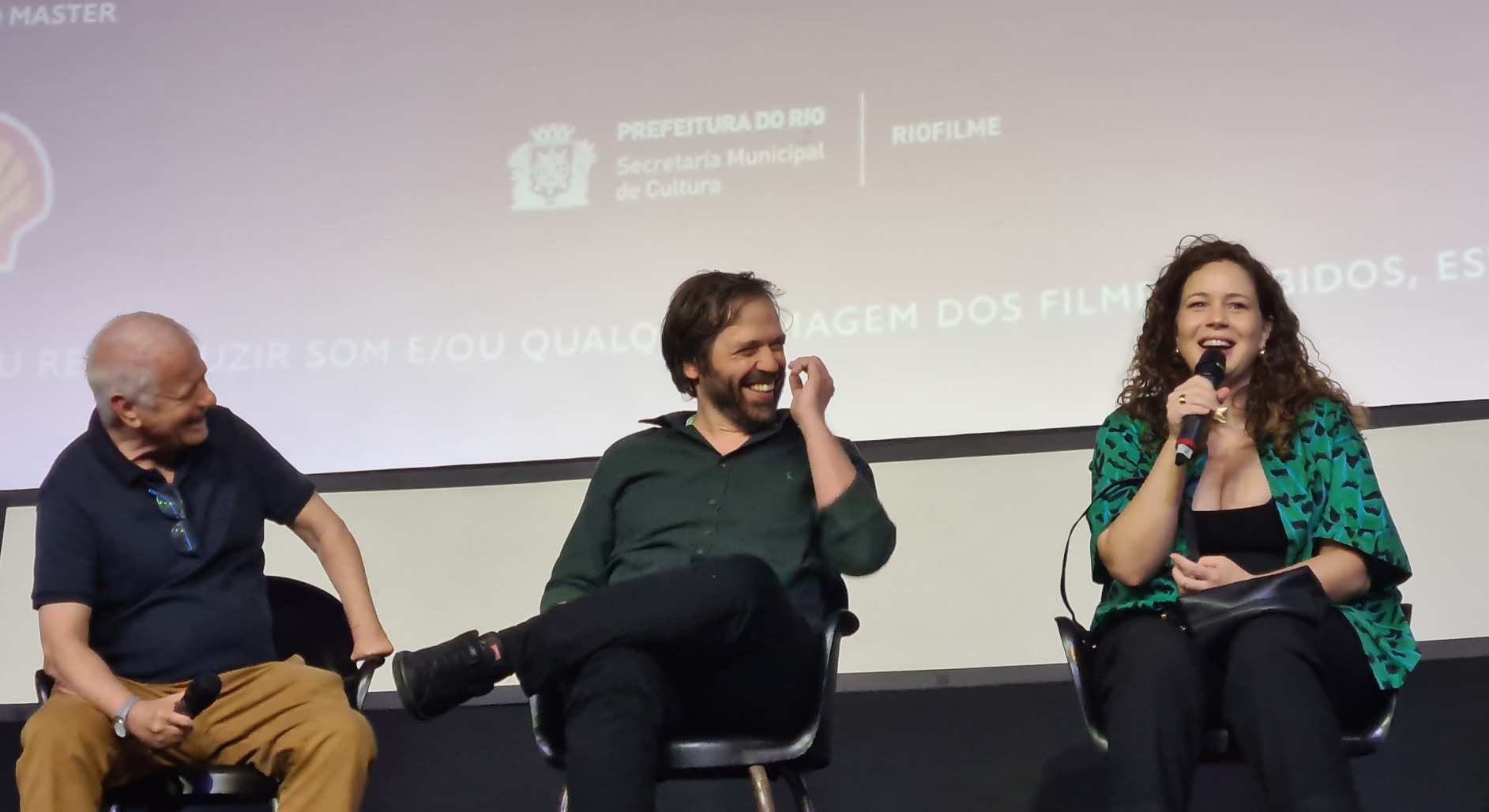 Os Enforcados: Leandra Leal e Irandhir Santos brilham em novo filme do diretor de O Lobo Atrás ...