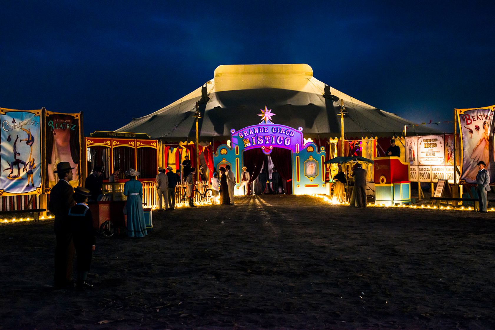 Foreign Language Oscar Nominees screen at Festival do Rio - Festival do Rio