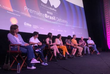 PERLIMPS: O IMPÉRIO DA LUZ DE ALÊ ABREU - Festival do Rio