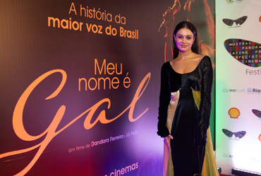 Her name was Gal… Gal Costa - Festival do Rio