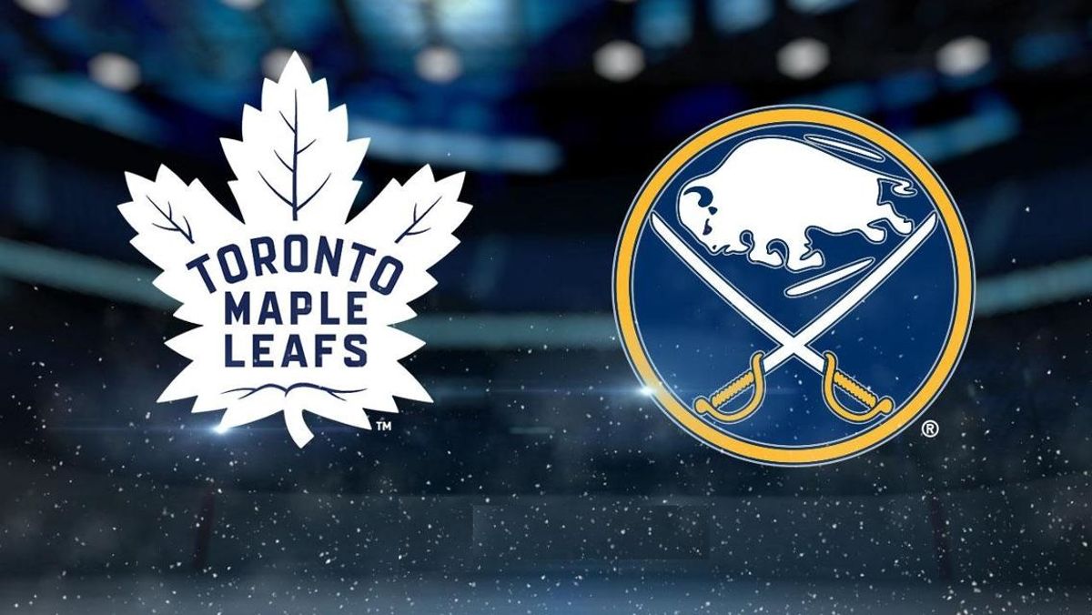 Sabres vs Toronto Maple Leafs Unifor199 Outing