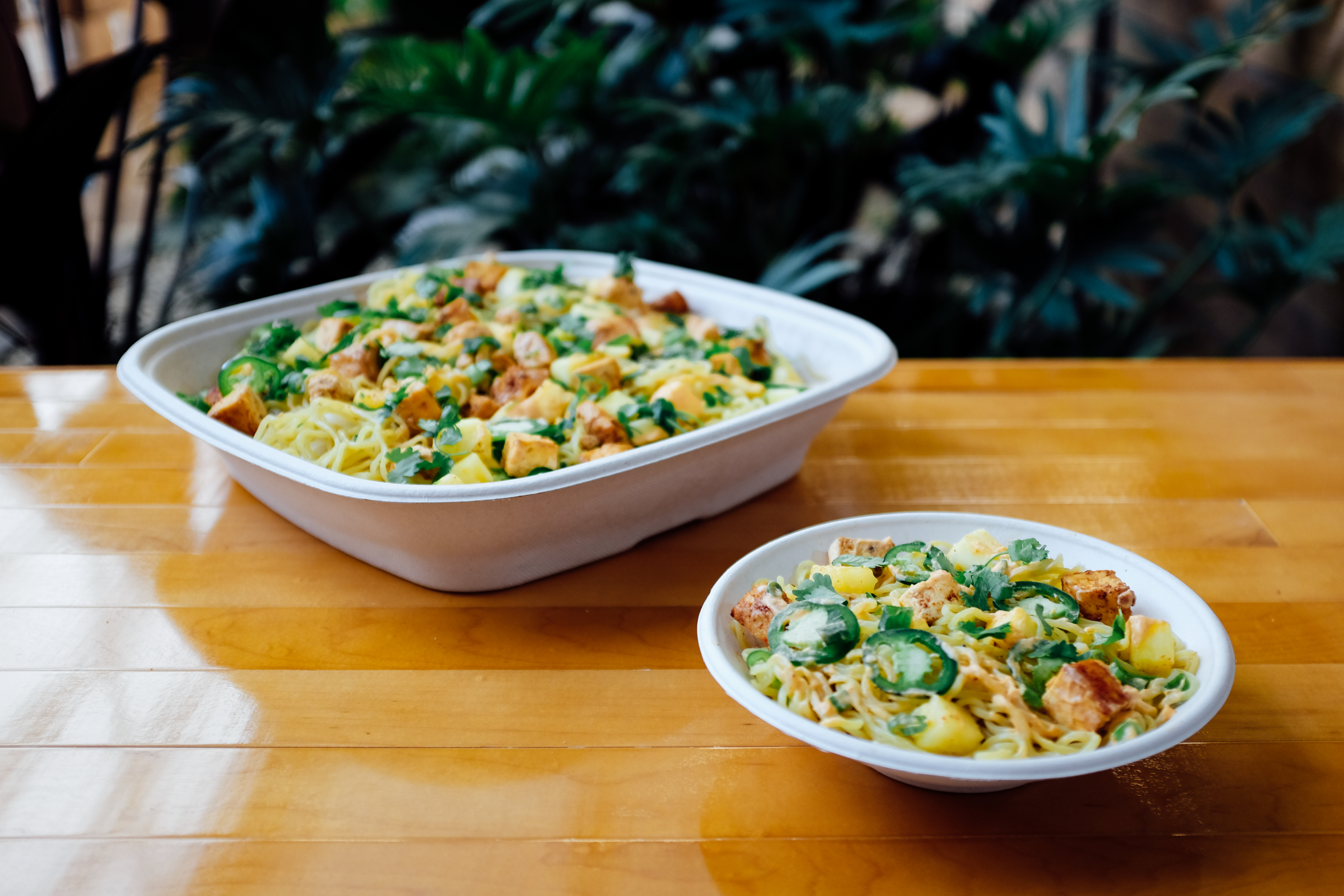 Custom catering menus from your favorite restaurants - Foodie For All