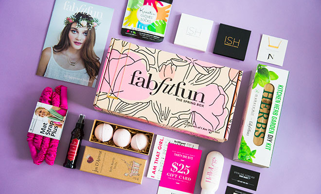 We’re Revealing the Spring Box (Yes, the Whole Thing) - FabFitFun