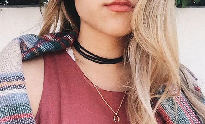 Stylish Chokers You Can Wear From Summer Into Fall - FabFitFun