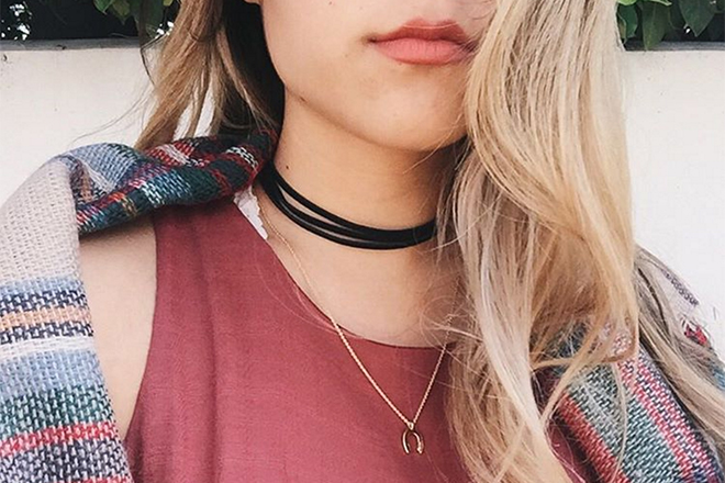 Stylish Chokers You Can Wear From Summer Into Fall - FabFitFun