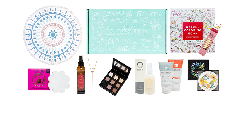 Get The Box - FabFitFun